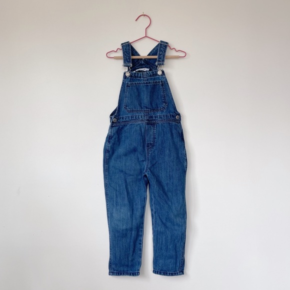 Zara | Bottoms | Zara Denim Overalls | Poshmark